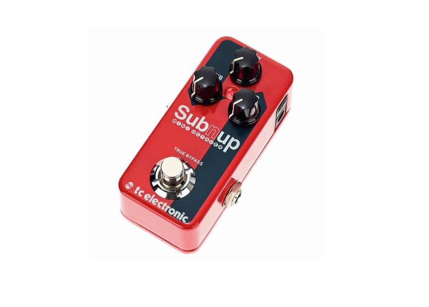 Гітарна педаль TC Electronic Sub N Up Mini - нова – | Pedalgear
